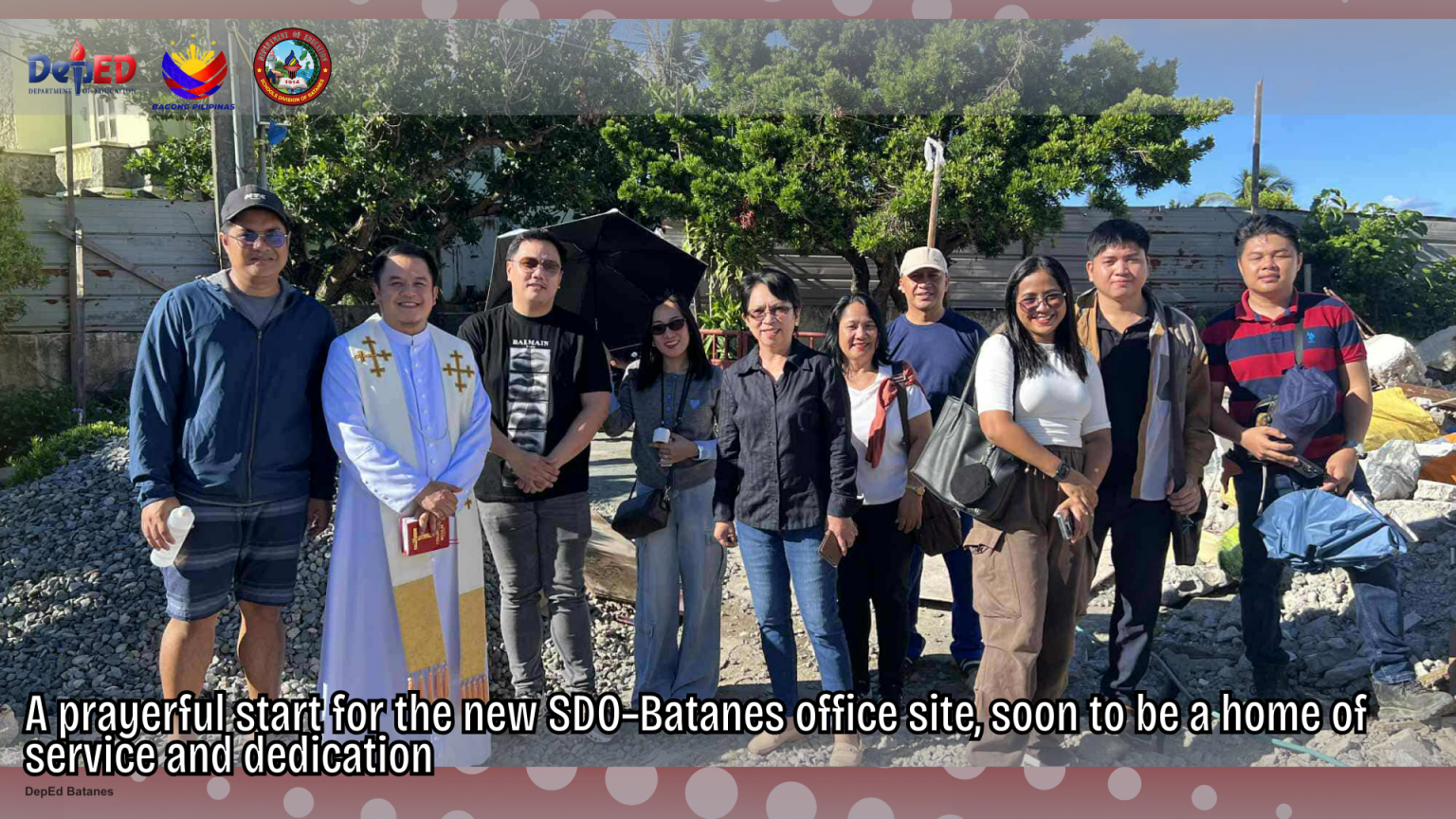 DepEd Batanes - Bolder in Achievement. Teamwork in Action, and ...
