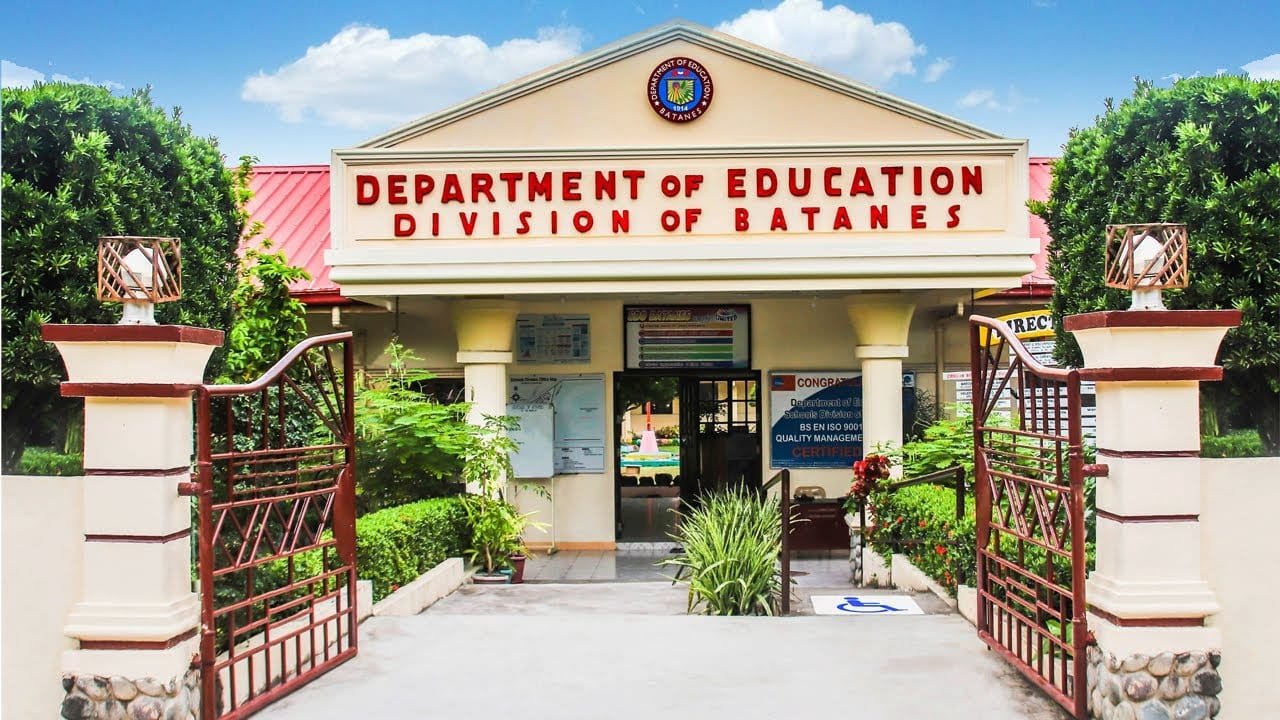 History - DepEd Batanes